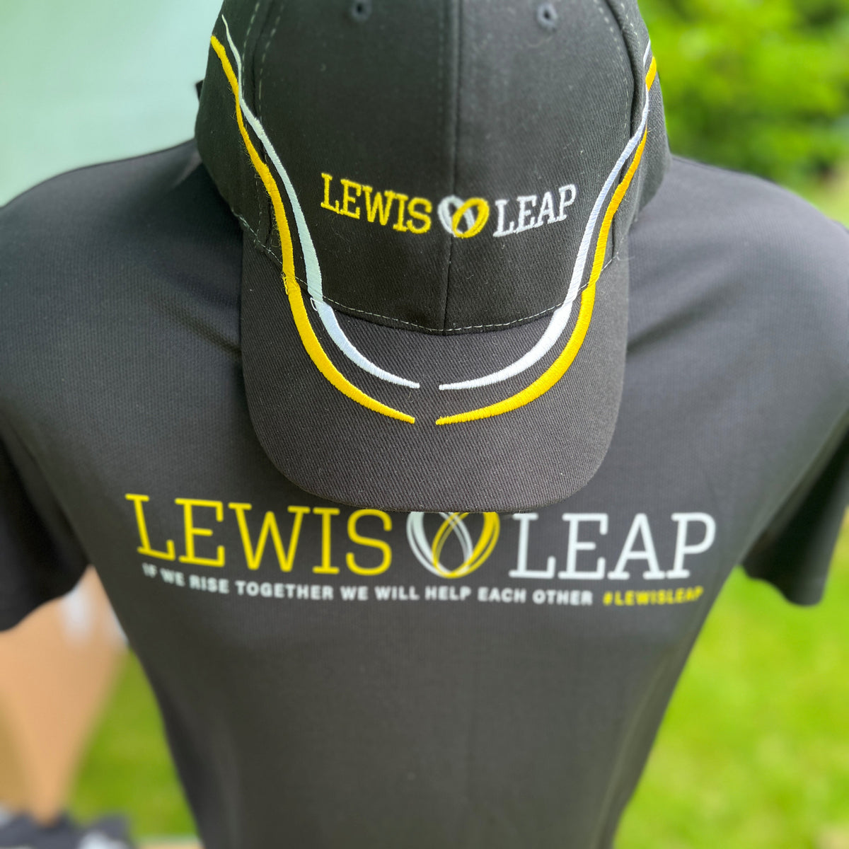 Lewis Leap Baseball Cap – LewisLeap